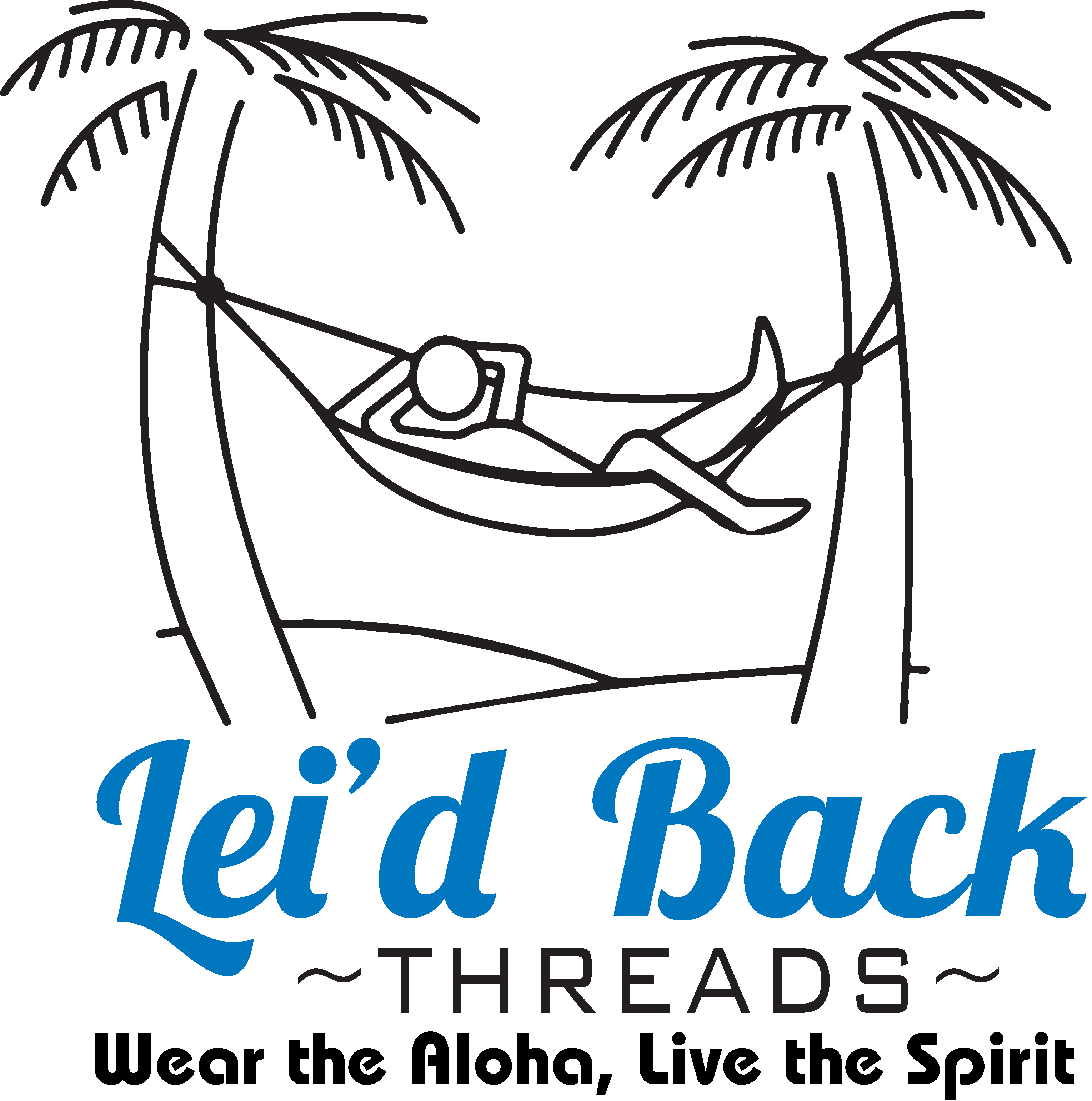 Lei'd Back Threads